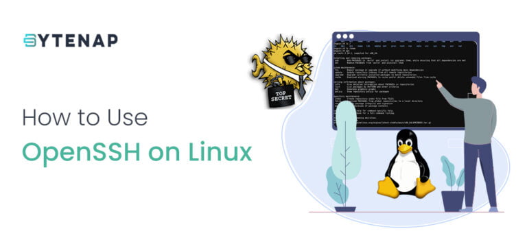 How to Use OpenSSH on Linux - a Complete Guide