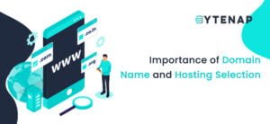 Importance of Domain Name and Hosting Selection - Bytenap Networks