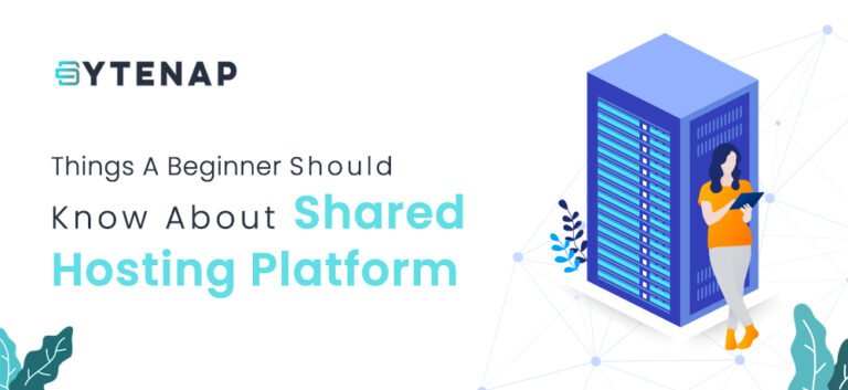 Things A Beginner Should Know About Shared Hosting Platform