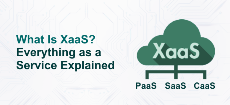 What Is XaaS? Anything as a Service Explained (Comprehensive Guide)