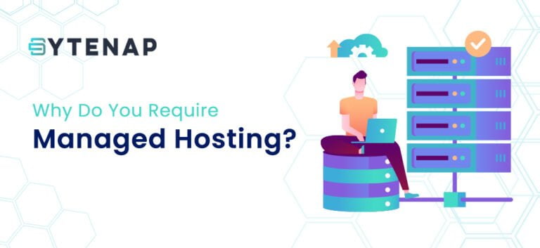 Why Do You Require Managed Hosting? - Bytenap Networks