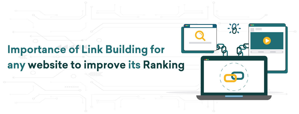 Importance of Link Building for any website to improve its ranking ...